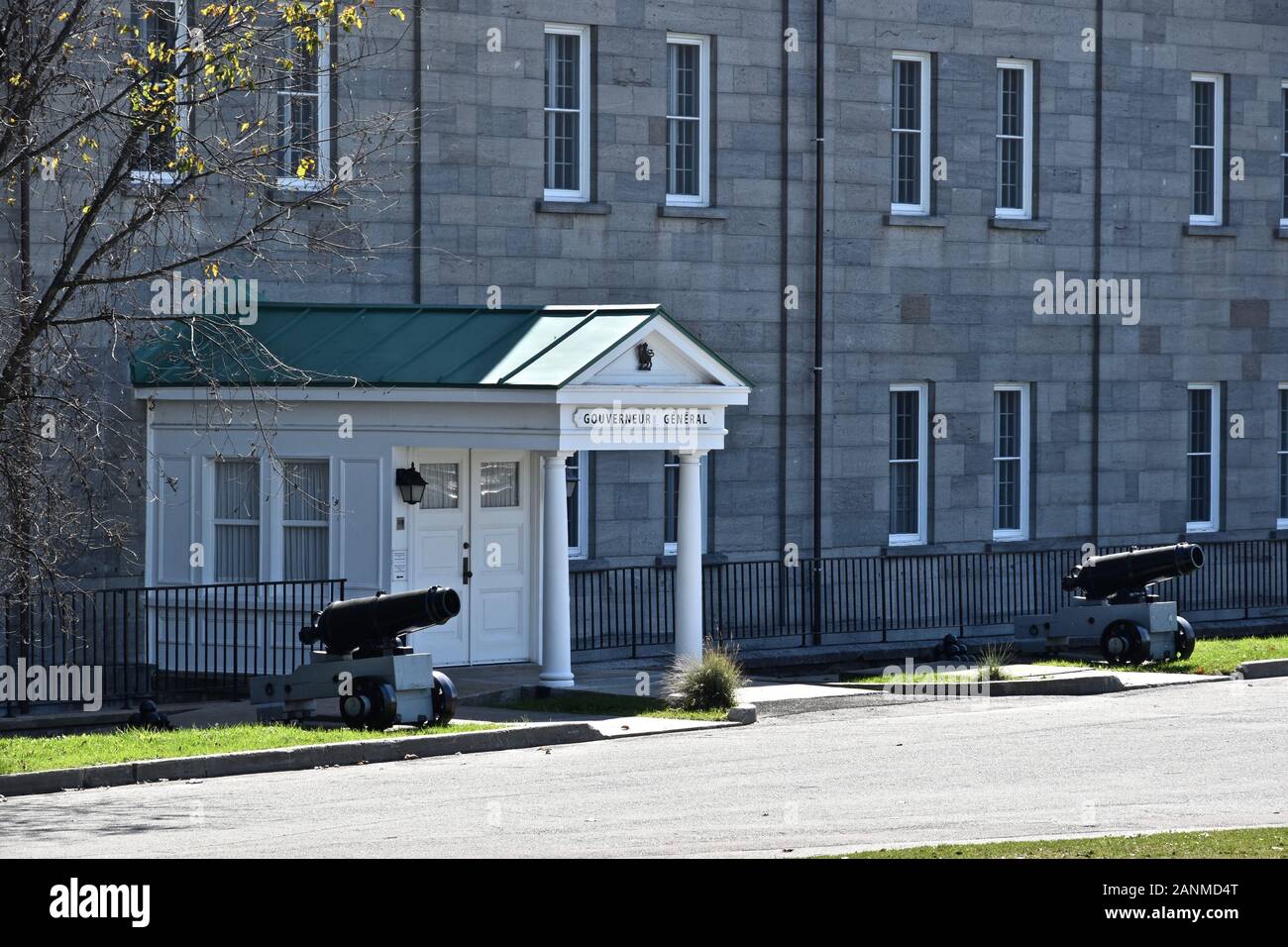 Residence du gouverneur general du canada hi-res stock photography and ...