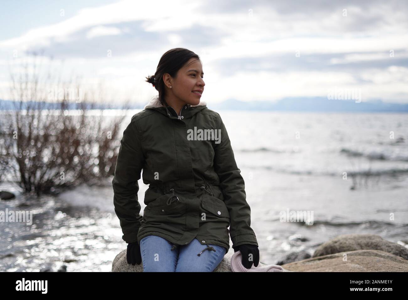 Beauty photo shoot hi-res stock photography and images - Alamy