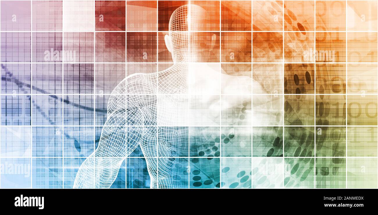 Medical Transplant Procedure of the Future as Abstract Stock Photo - Alamy