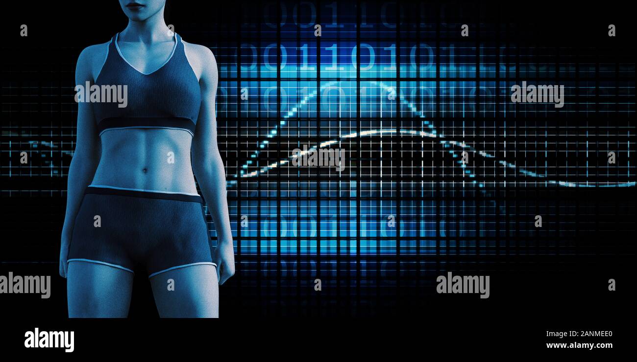 Physical Training for Motivation and Inspiration Art Stock Photo - Alamy