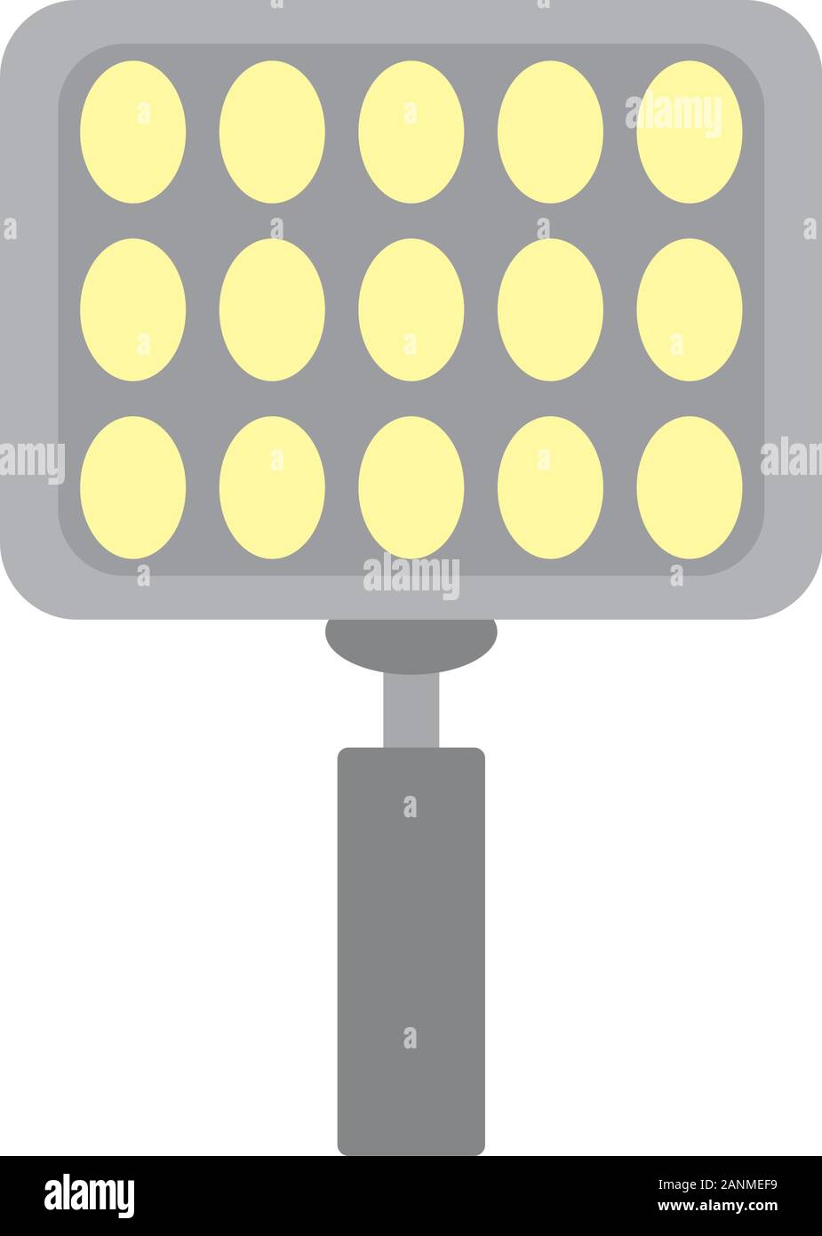 American football lights vector design Stock Vector Image & Art - Alamy