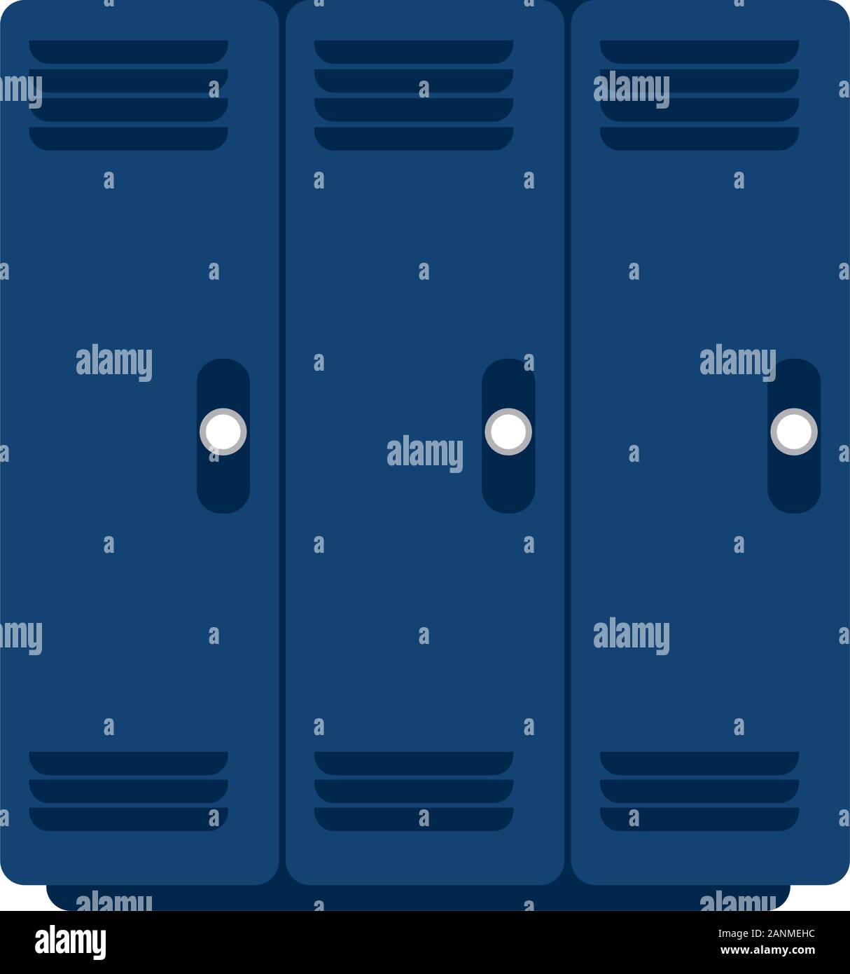 Isolated school lockers vector design Stock Vector Image & Art - Alamy