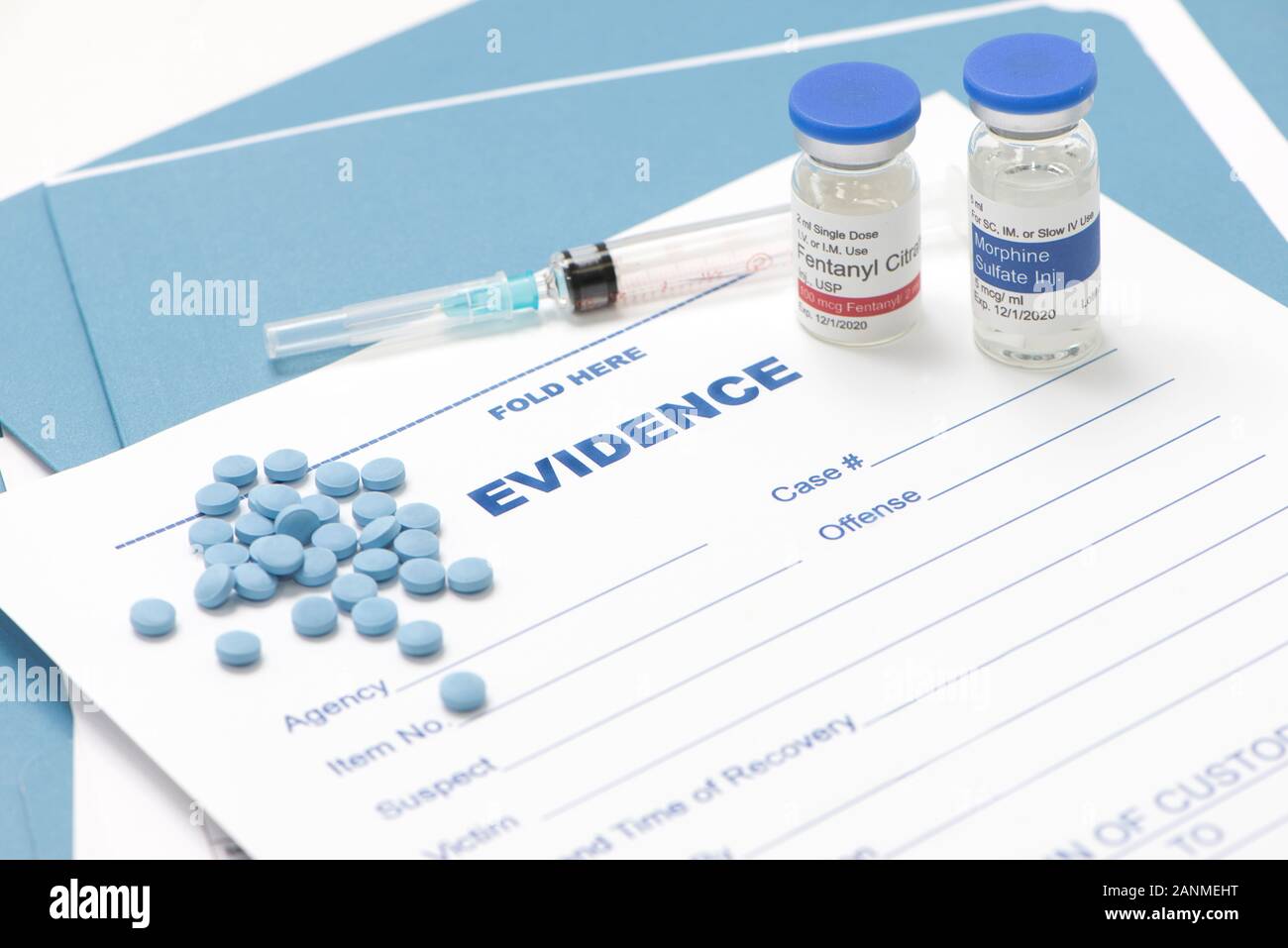 Crime scene evidence bag hi-res stock photography and images - Alamy