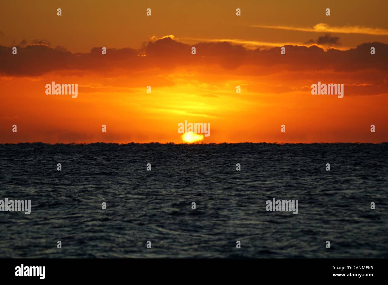 Fort lauderdale beach morning sunrise hi-res stock photography and ...