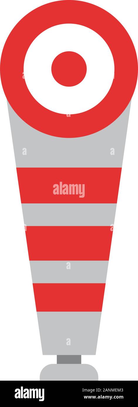 American football training equipment vector design Stock Vector Image ...