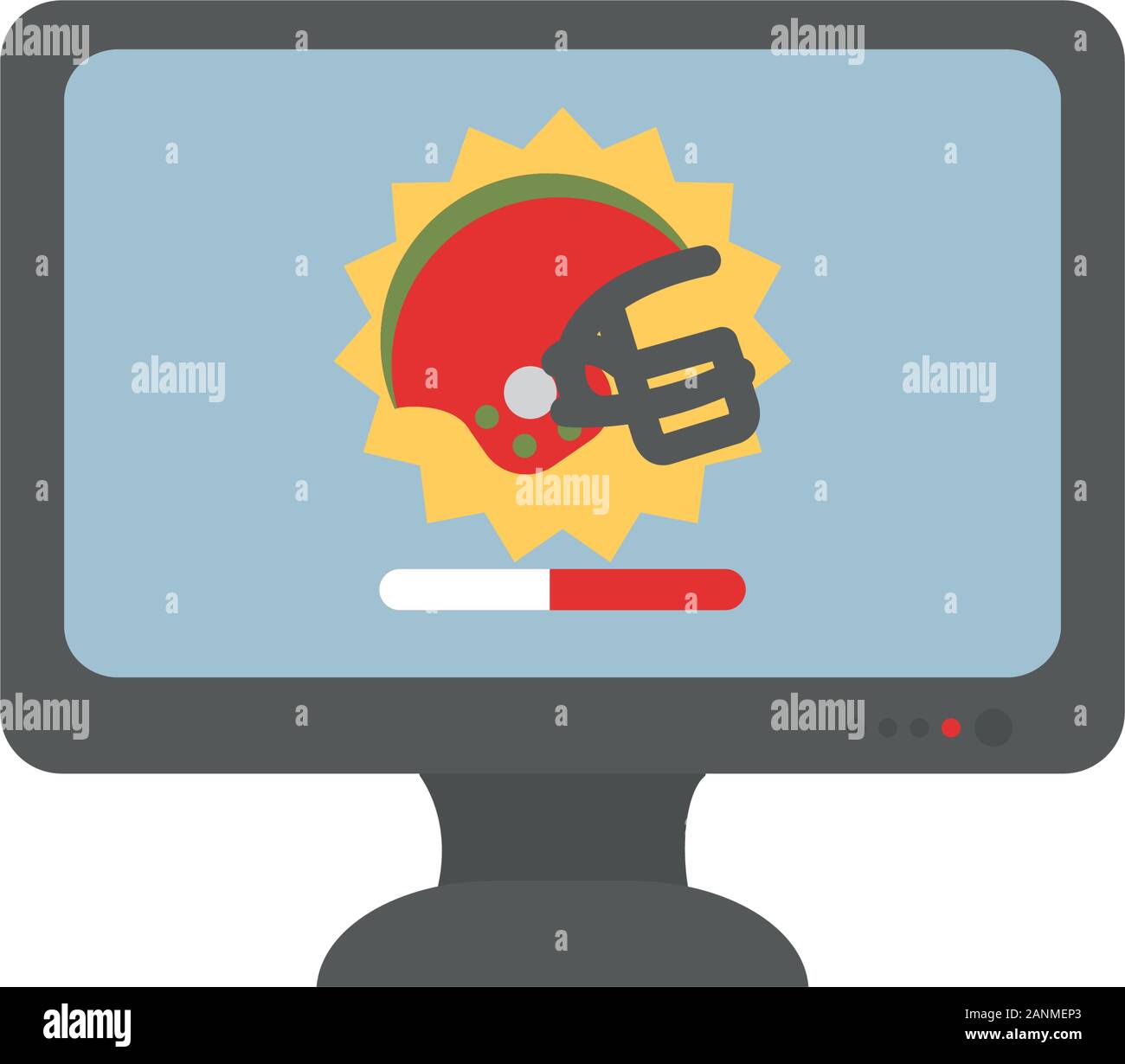 Football helmet inside hi-res stock photography and images - Alamy