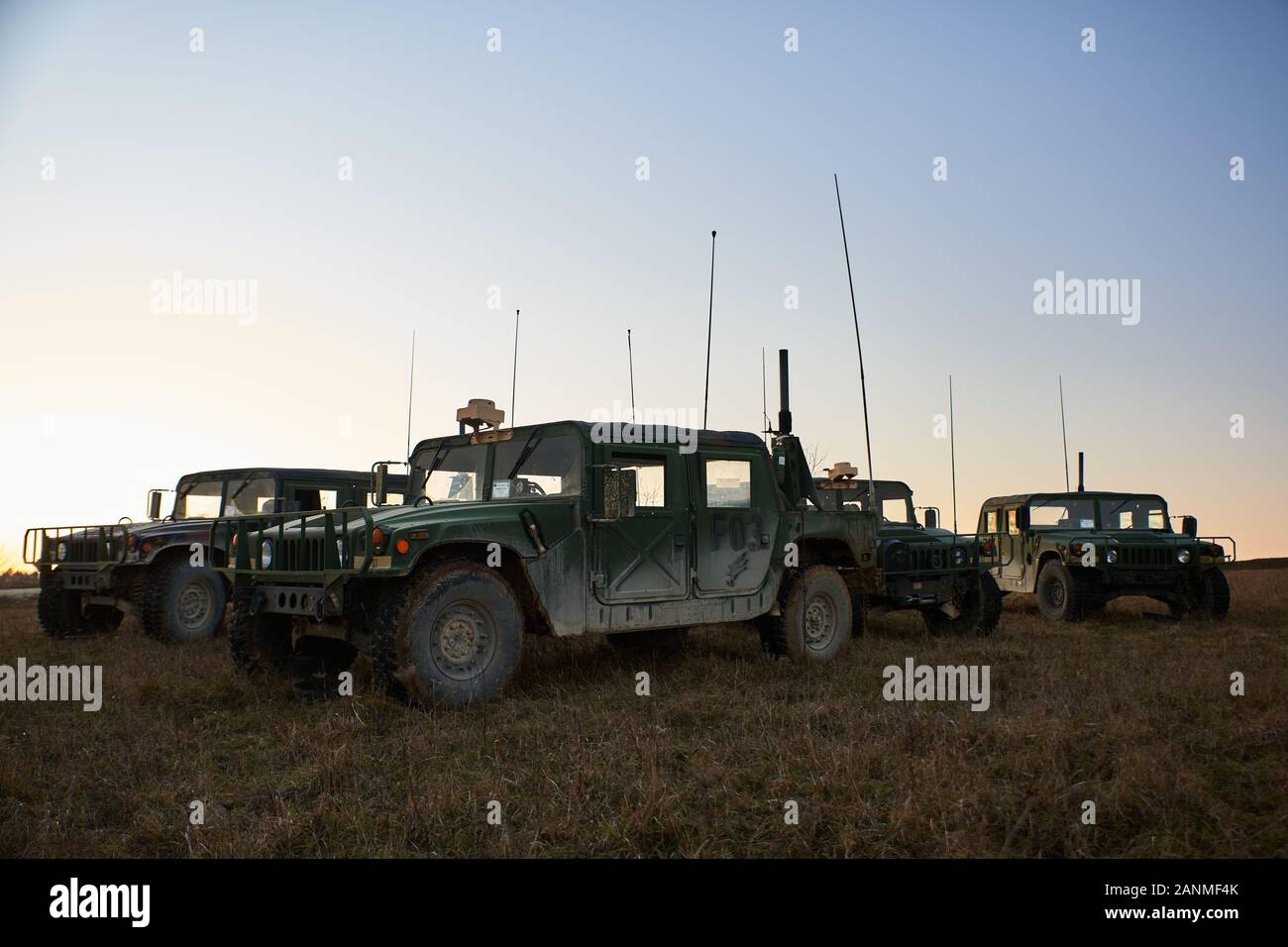 Joint multinational readiness center hi-res stock photography and ...