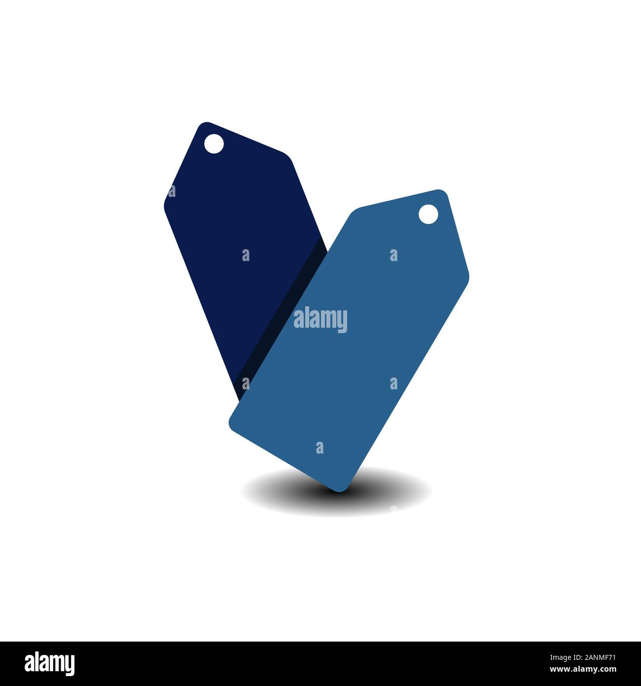 Supermarket reduction label hi-res stock photography and images - Alamy