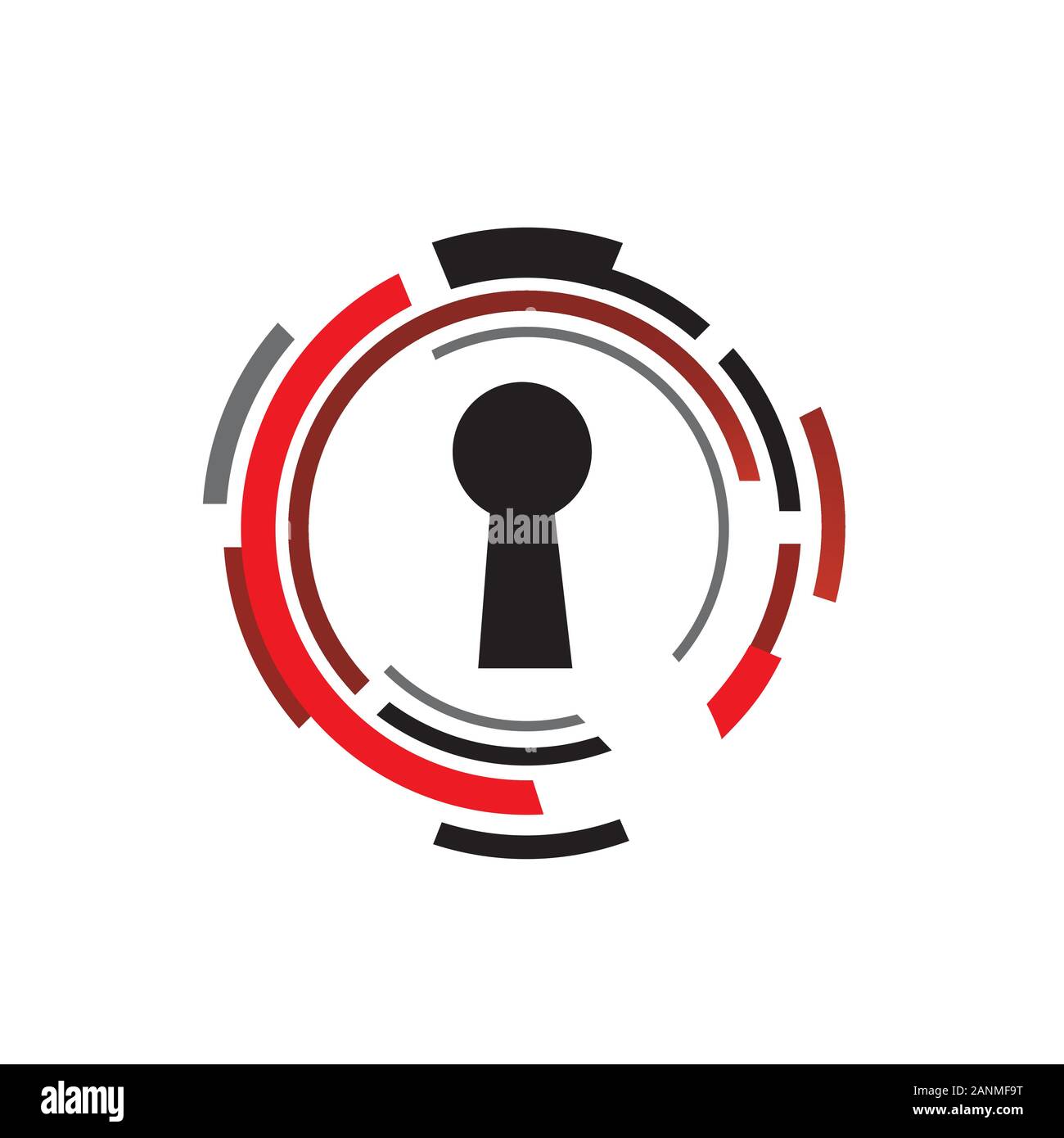 Cyber security company Stock Vector Images - Alamy