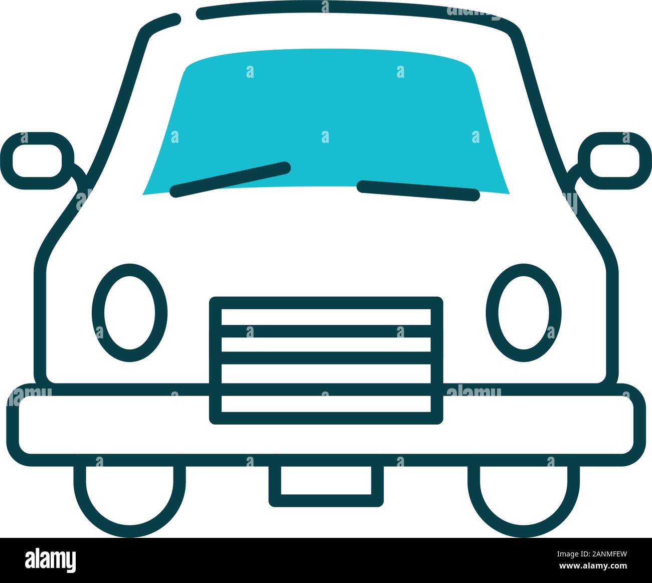 Passenger car moving high Cut Out Stock Images & Pictures - Alamy