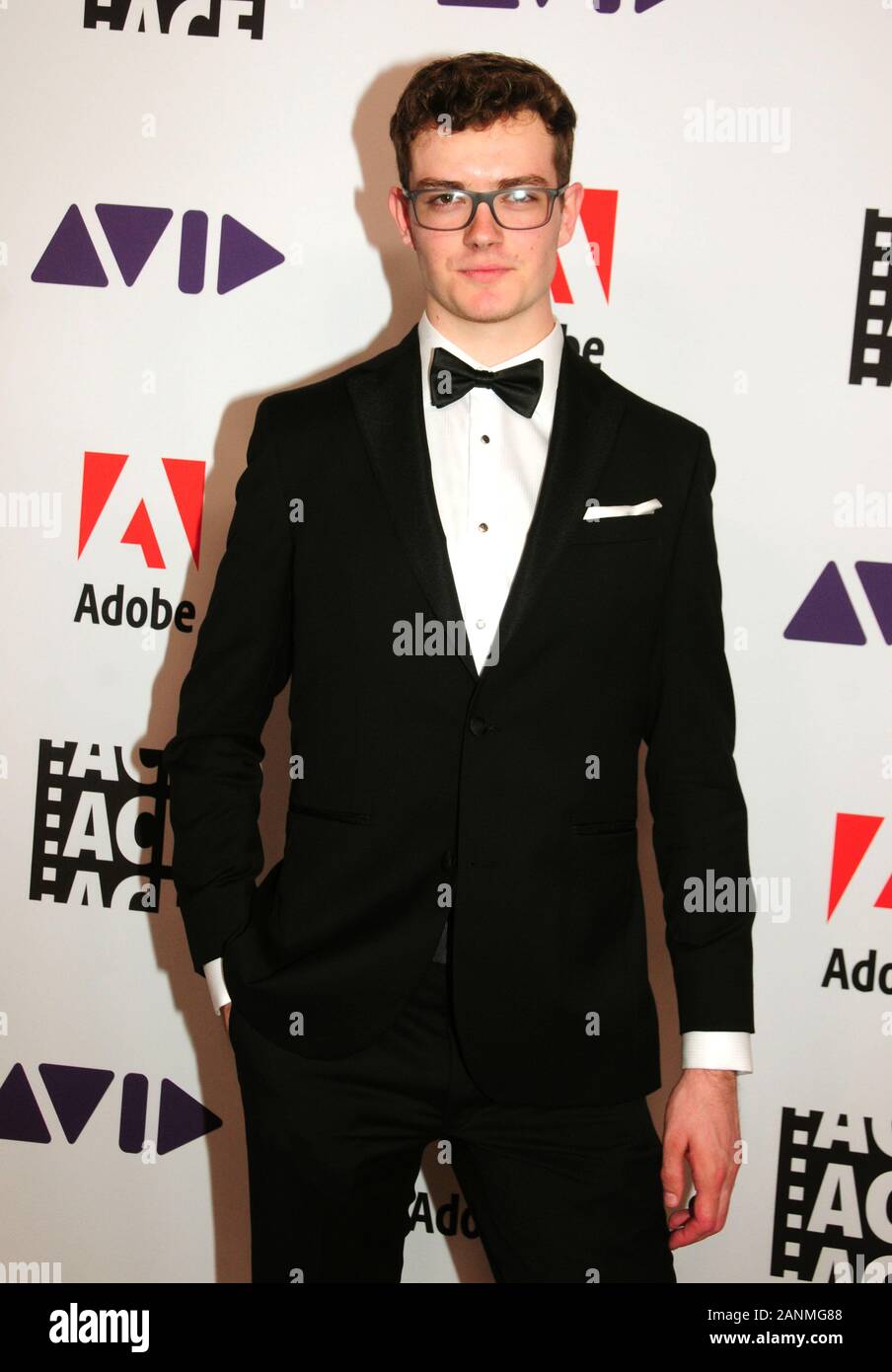 Beverly Hills, California, USA 17th January 2020 Samuel Bailey attends ...