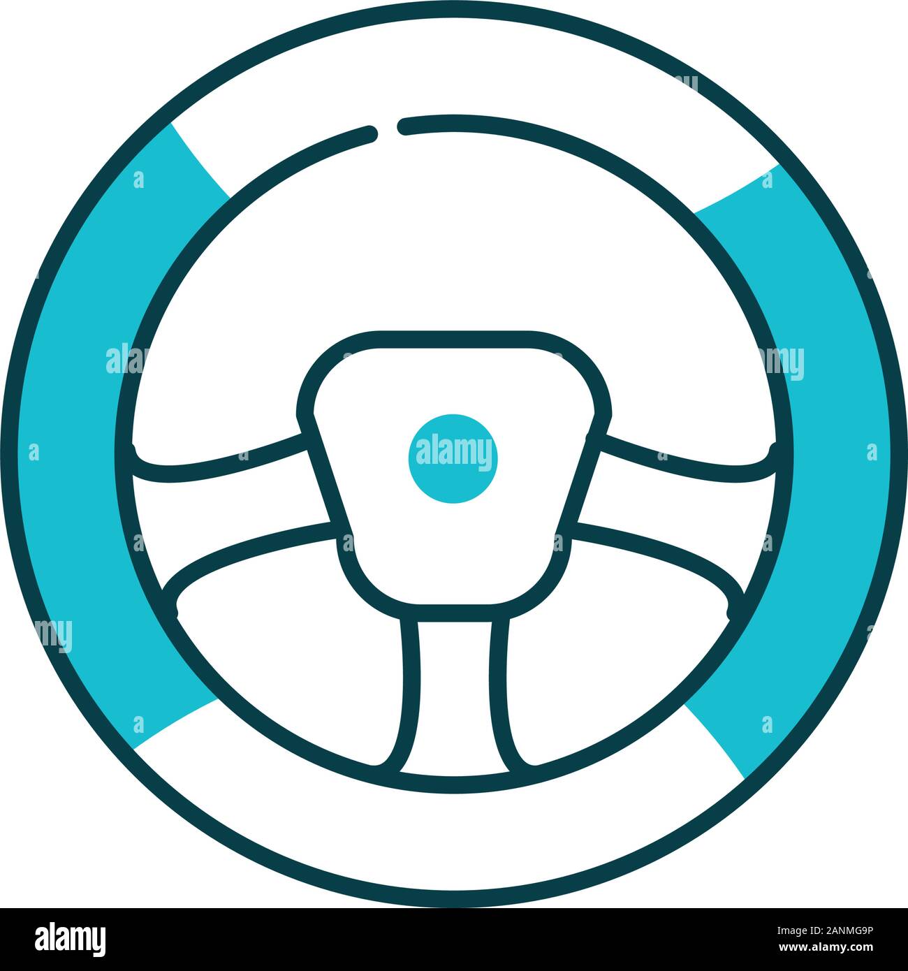 Passenger car moving high Stock Vector Images - Alamy