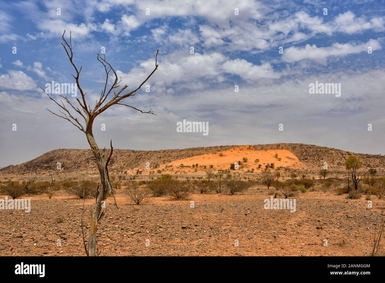 The Sandblow or Prism Hill is a site protected under the Aboriginal ...