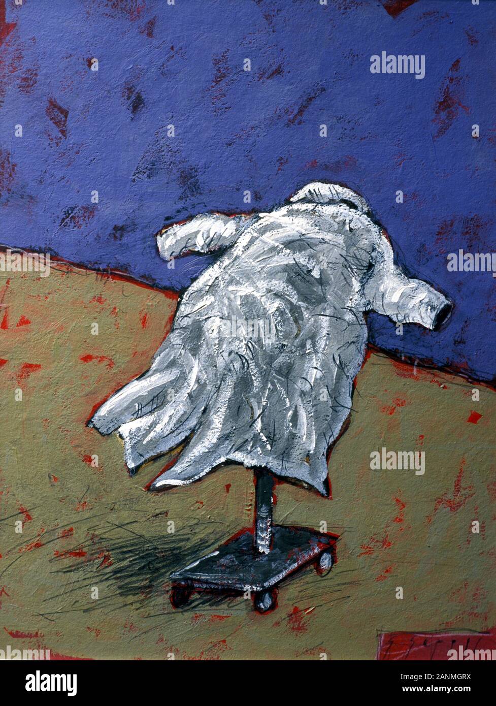 Illustration By Gerhard Gepp High Resolution Stock Photography and ...