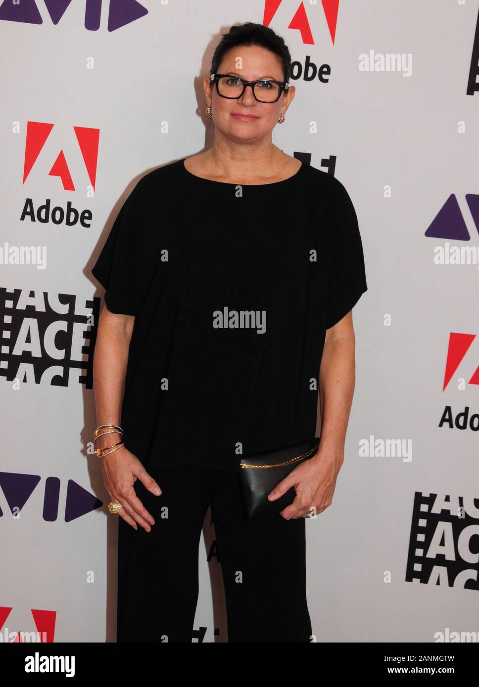 Beverly Hills, California, USA 17th January 2020 Producer Emma ...