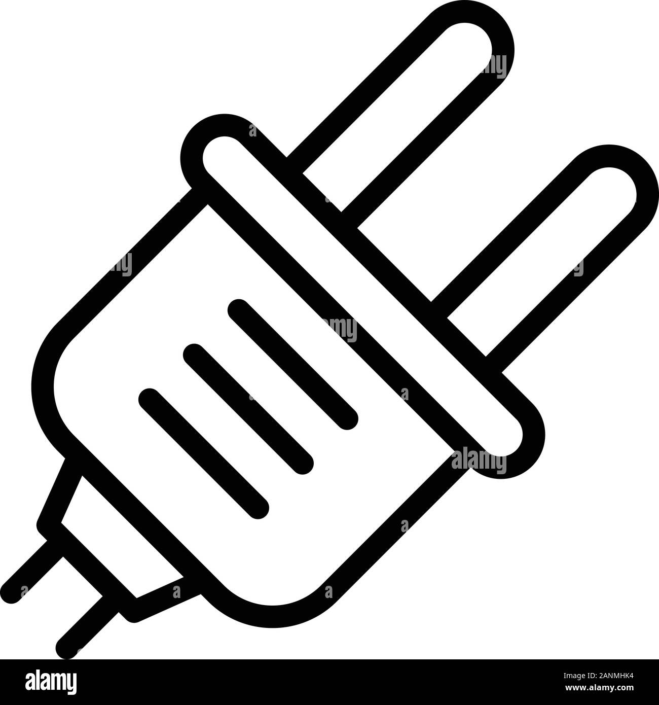 Electricity europe home Stock Vector Images - Alamy