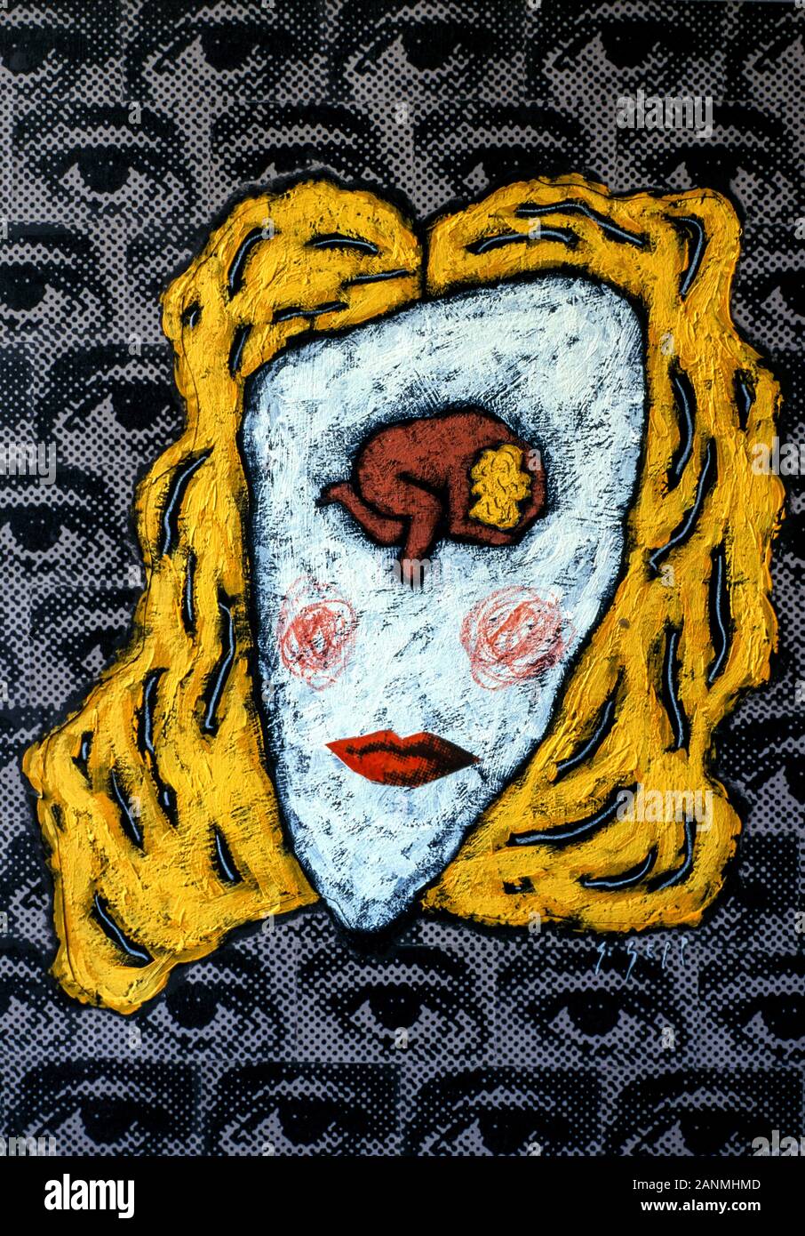 Illustration By Gerhard Gepp High Resolution Stock Photography and ...