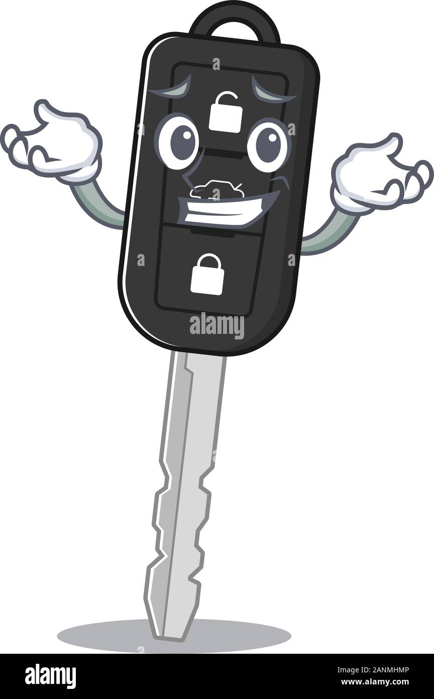 Car key mascot hi-res stock photography and images - Alamy