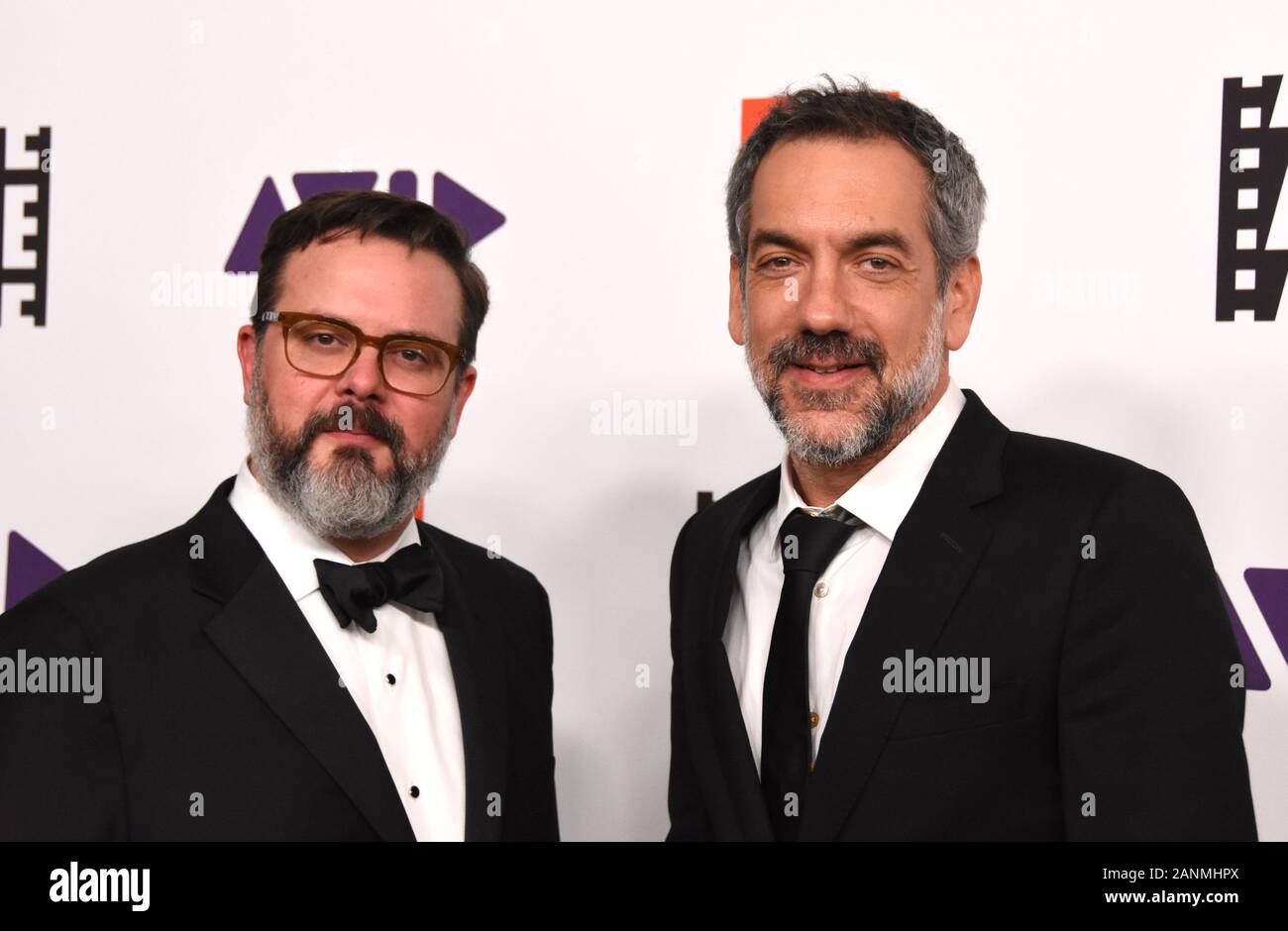 Beverly Hills, California, USA 17th January 2020 Editor Jeff Groth and ...