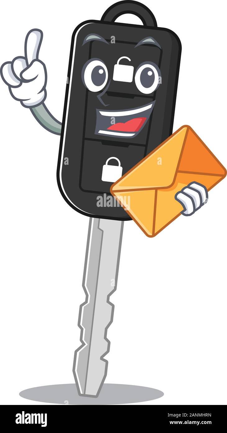 Car Key Mascot High Resolution Stock Photography and Images - Alamy