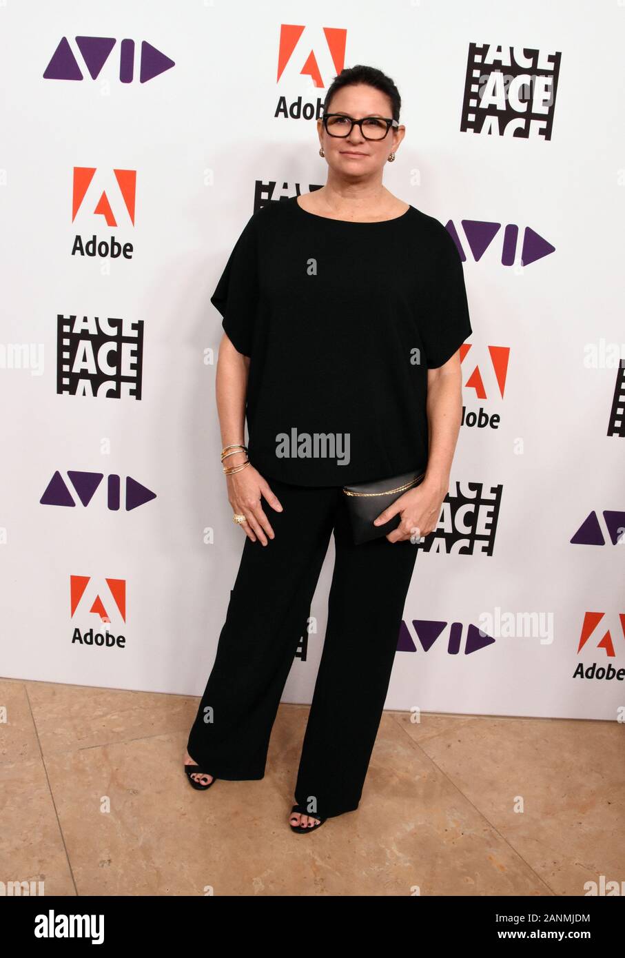 Beverly Hills, California, USA 17th January 2020 Producer Emma ...