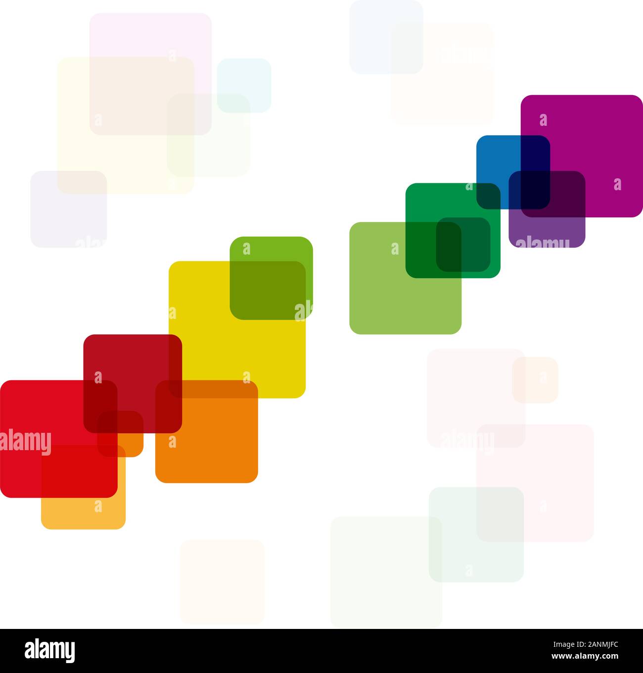 Vector square background Stock Vector Image & Art - Alamy