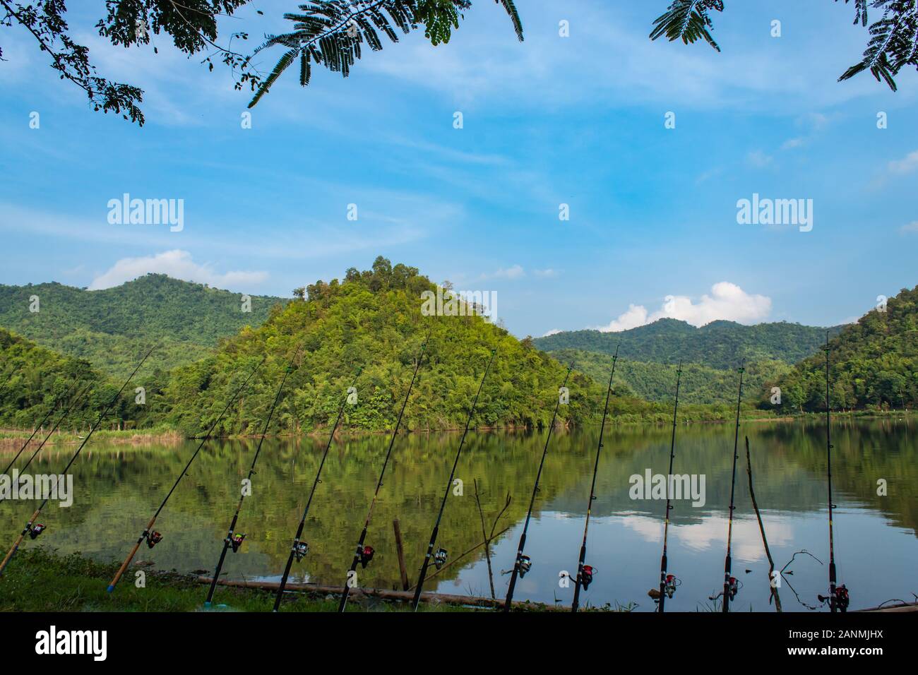 Ground tackle hi-res stock photography and images - Alamy