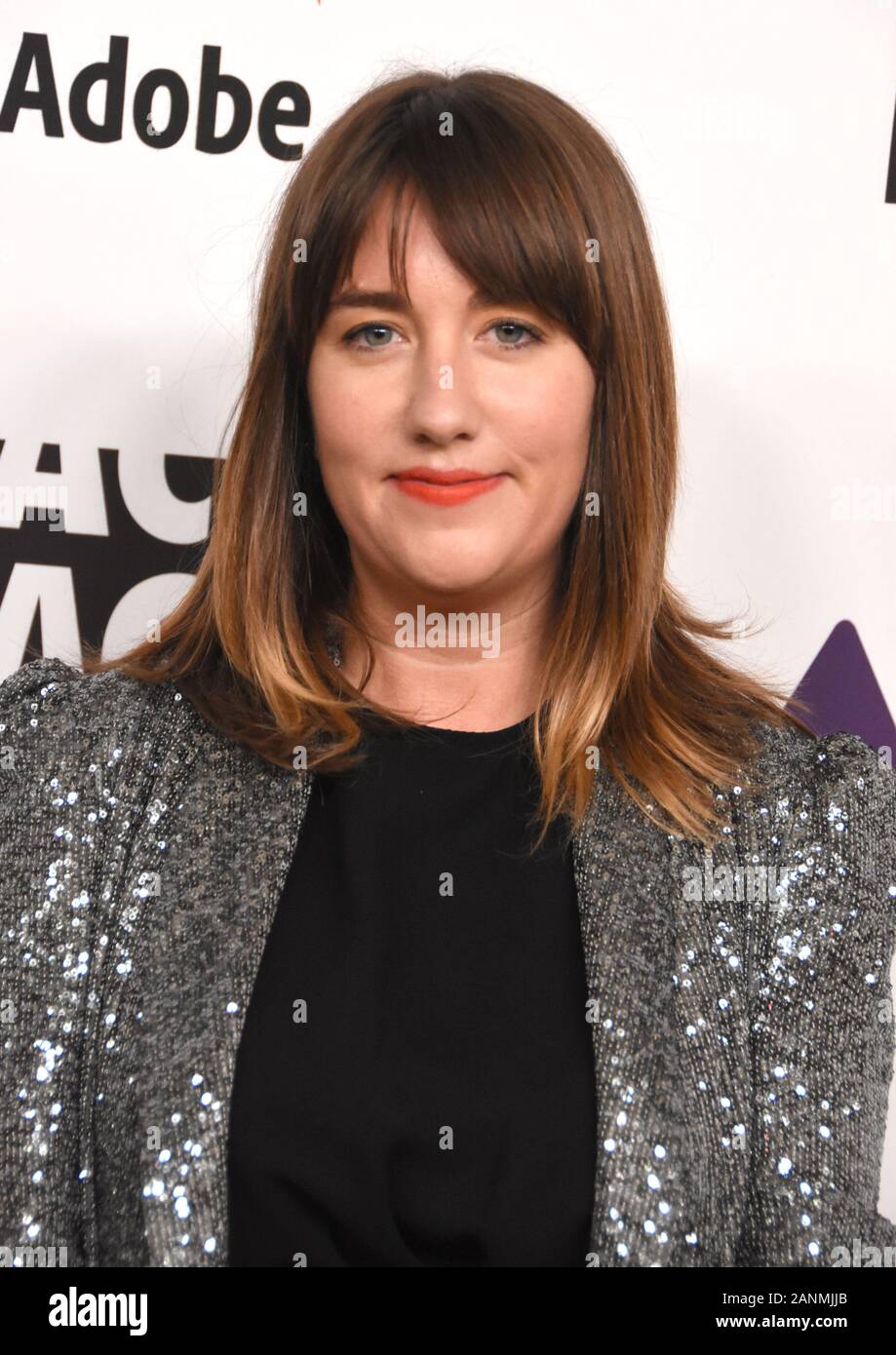 Beverly Hills, California, USA 17th January 2020 Editor Lindsay Utz ...