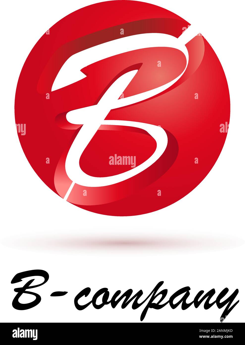 Letter b 3d hi-res stock photography and images - Alamy