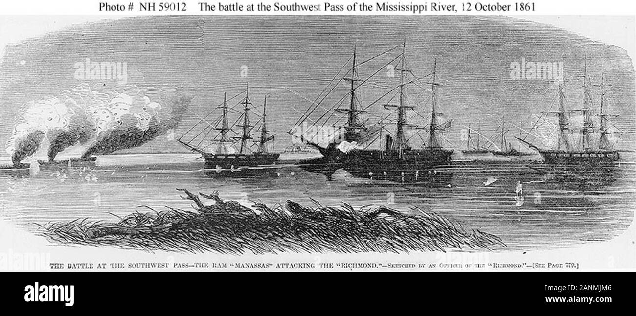 Uss richmond hi-res stock photography and images - Alamy