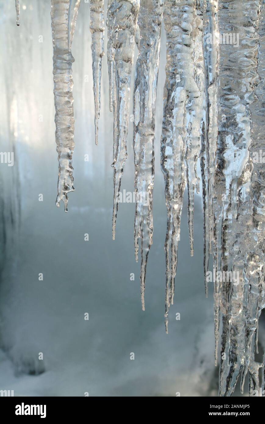 Eiskristall wasser hi-res stock photography and images - Alamy
