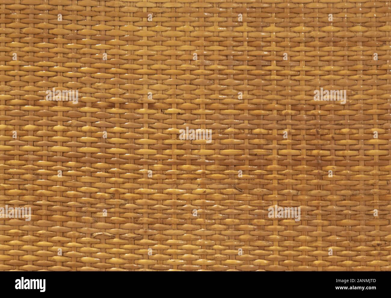 Rattan weave used as a background Stock Photo - Alamy