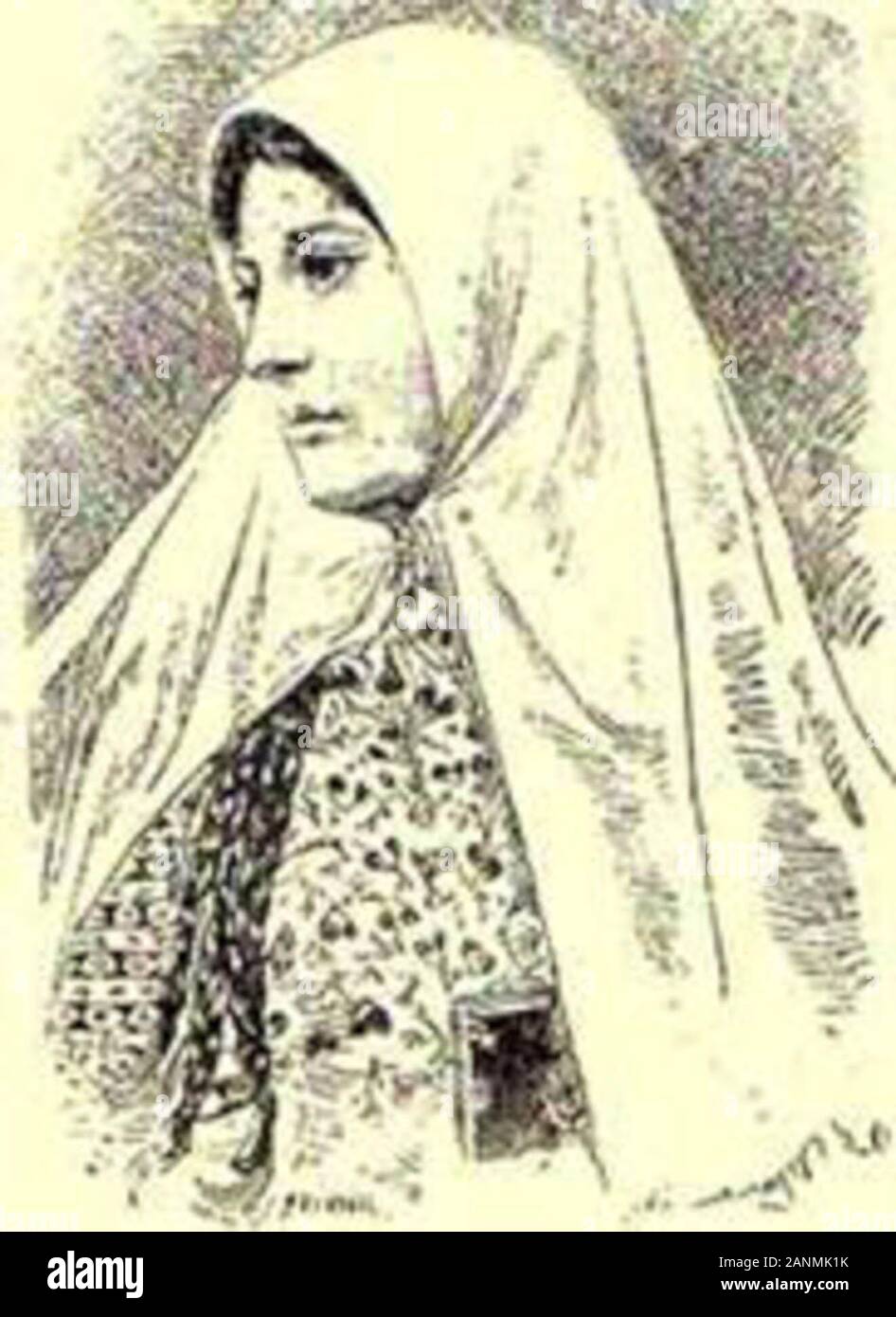 Tahereh hi-res stock photography and images - Alamy