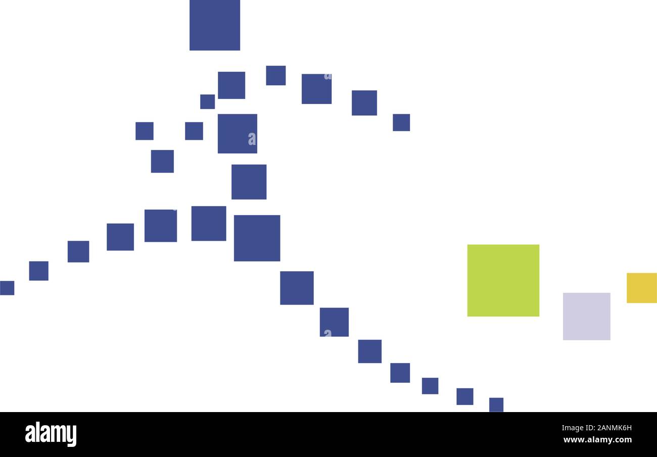 Vector sign running, stylized square Stock Vector Image & Art - Alamy