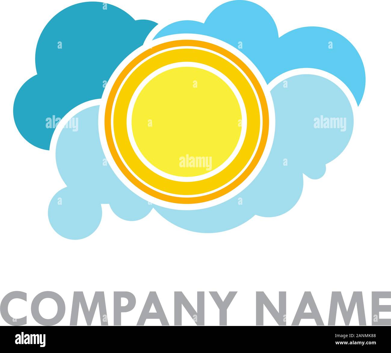 Vector sign Modern Weather Stock Vector Image & Art - Alamy