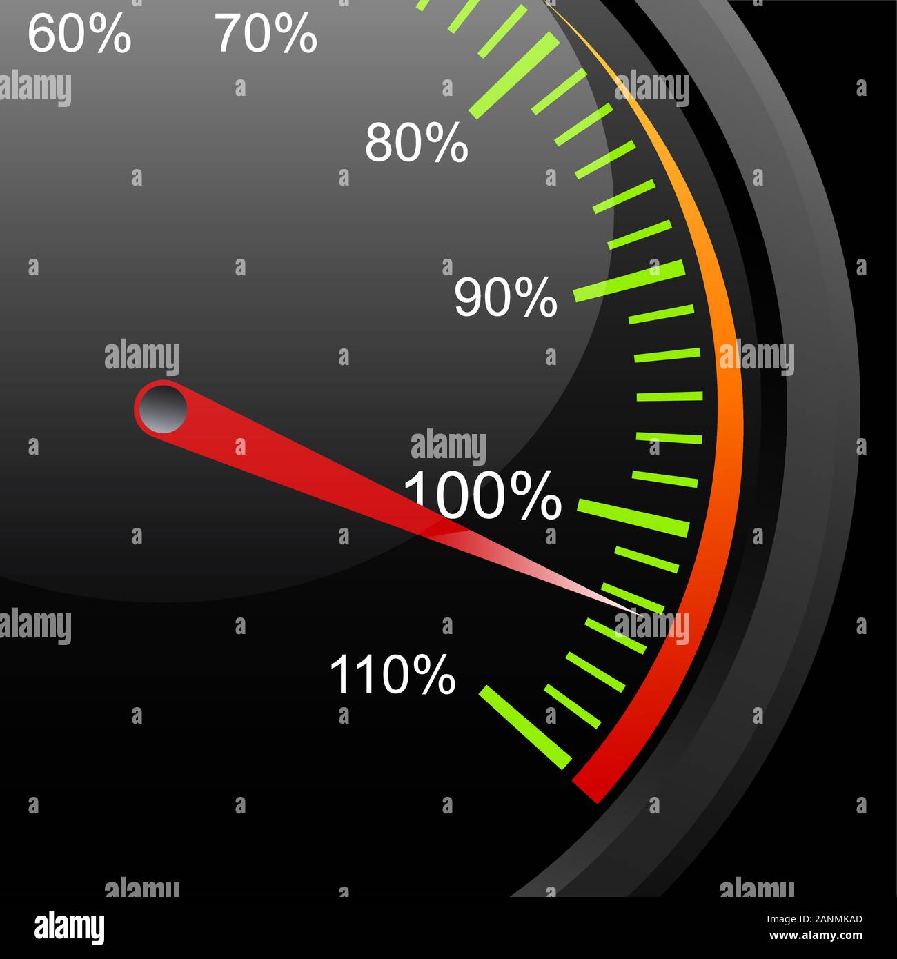 vector car dashboard Stock Vector Image & Art - Alamy