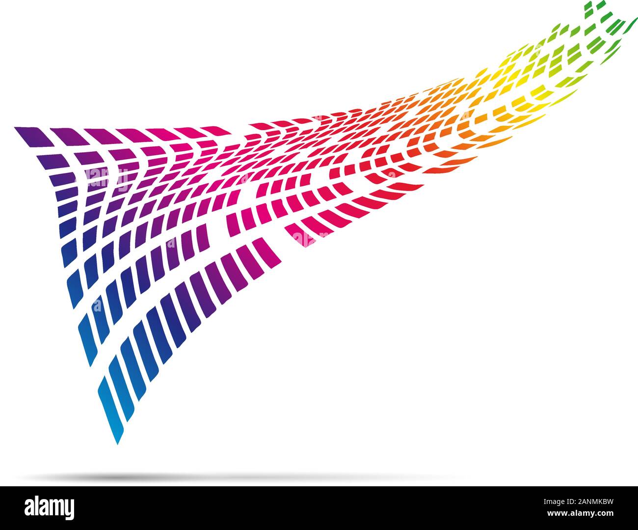 Digital Abstract Vector Background Stock Vector Image & Art - Alamy