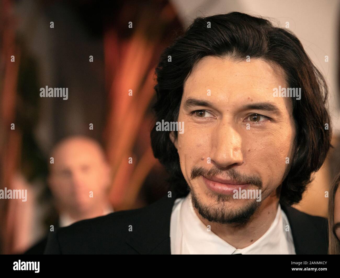 Adam driver marine hi-res stock photography and images - Alamy