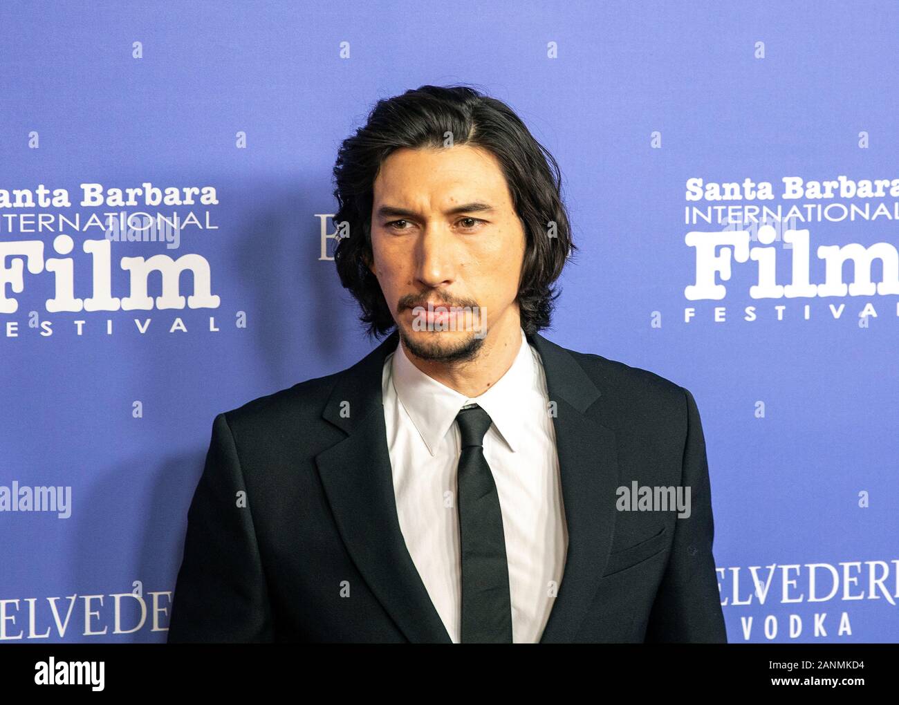 Adam driver star wars hi-res stock photography and images - Alamy