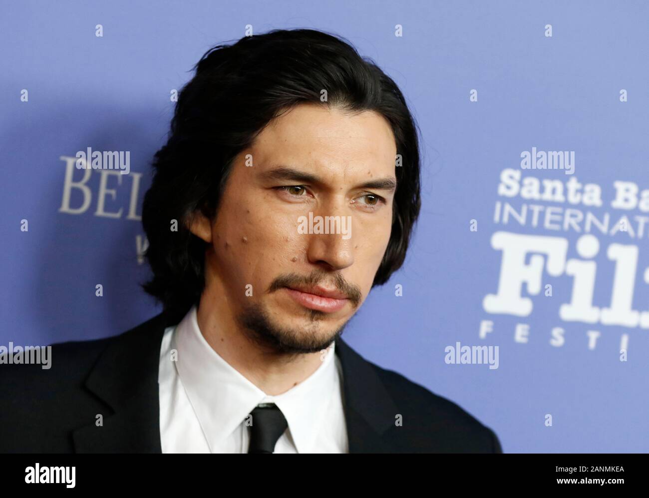 Adam driver star wars hi-res stock photography and images - Alamy
