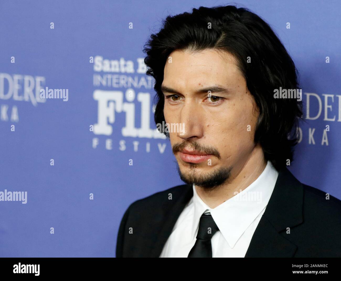 Adam driver marine hi-res stock photography and images - Alamy