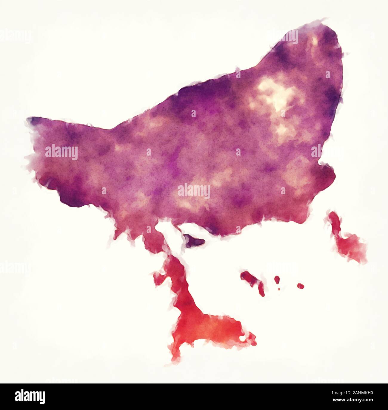 Airai state hi-res stock photography and images - Alamy