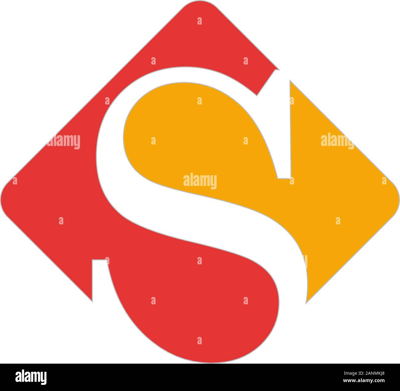 Initial Letter S High Resolution Stock Photography and Images - Alamy