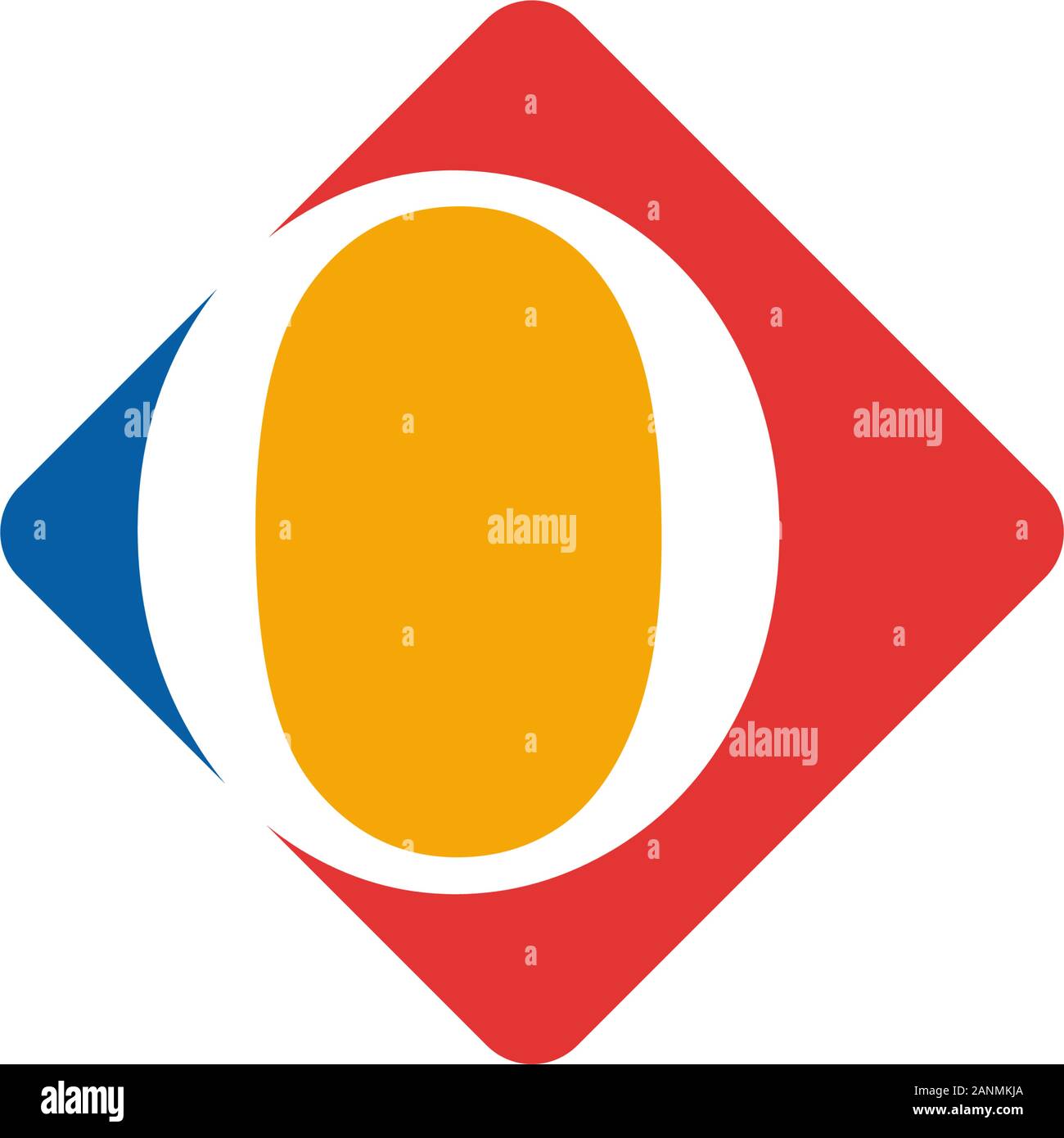 Number 0 vector vectors hi-res stock photography and images - Alamy