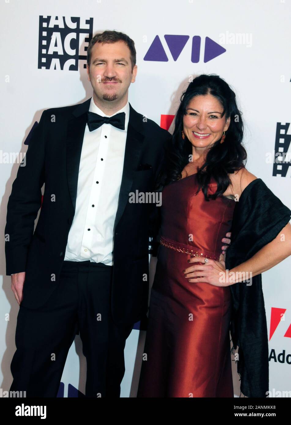 Beverly Hills, California, USA 17th January 2020 Editor Kyle Schadt ...