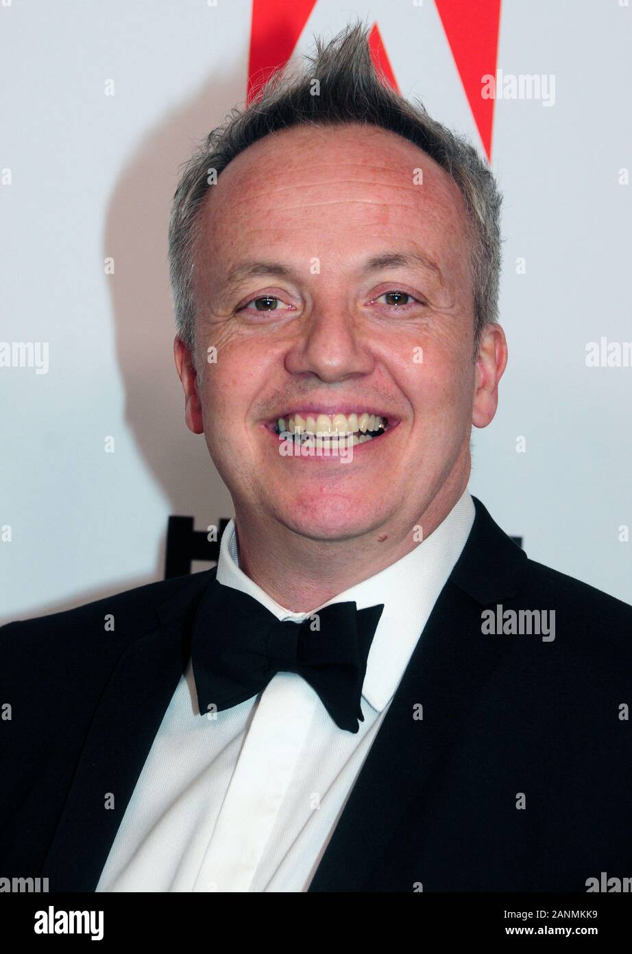 Beverly Hills, California, USA 17th January 2020 Editor Gary Dollner ...