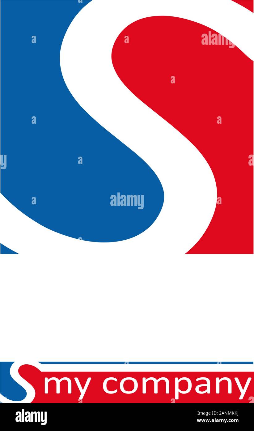 Vector sign letter S Stock Vector Image & Art - Alamy