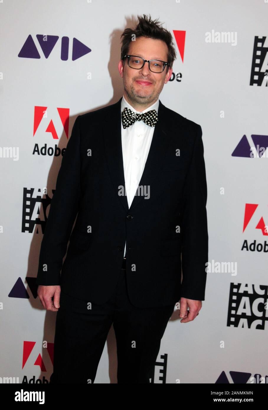 Beverly Hills, California, USA 17th January 2020 Editor Axel Geddes ...