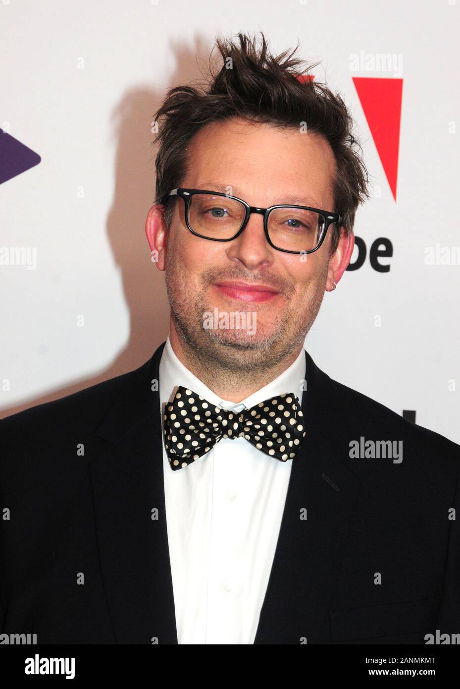 Beverly Hills, California, USA 17th January 2020 Editor Axel Geddes ...