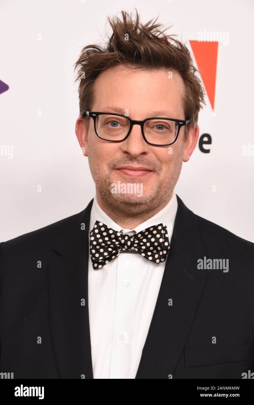 Beverly Hills, California, USA 17th January 2020 Editor Axel Geddes ...